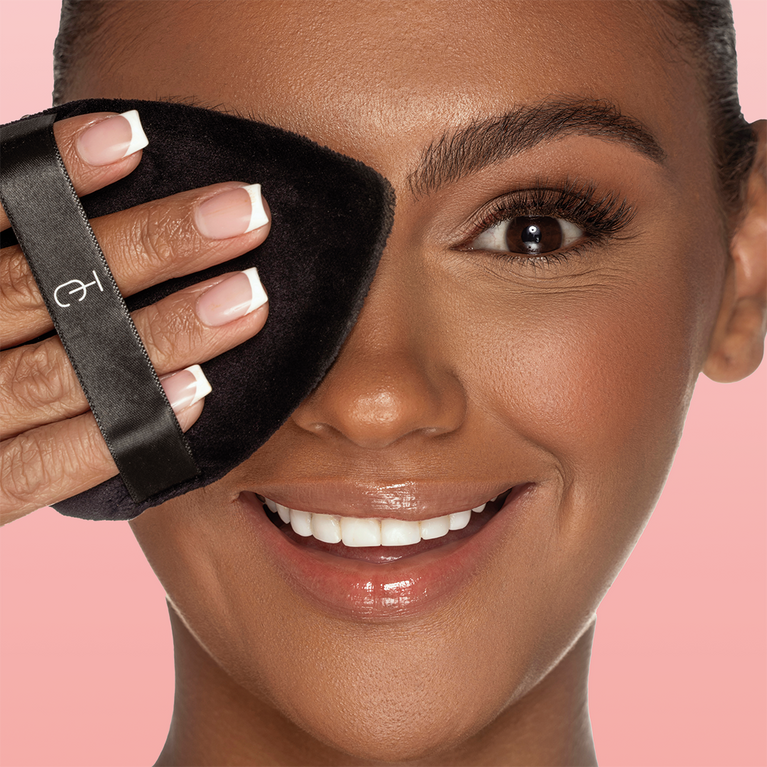 Velvet Powder Puff | Trigwell Cosmetics