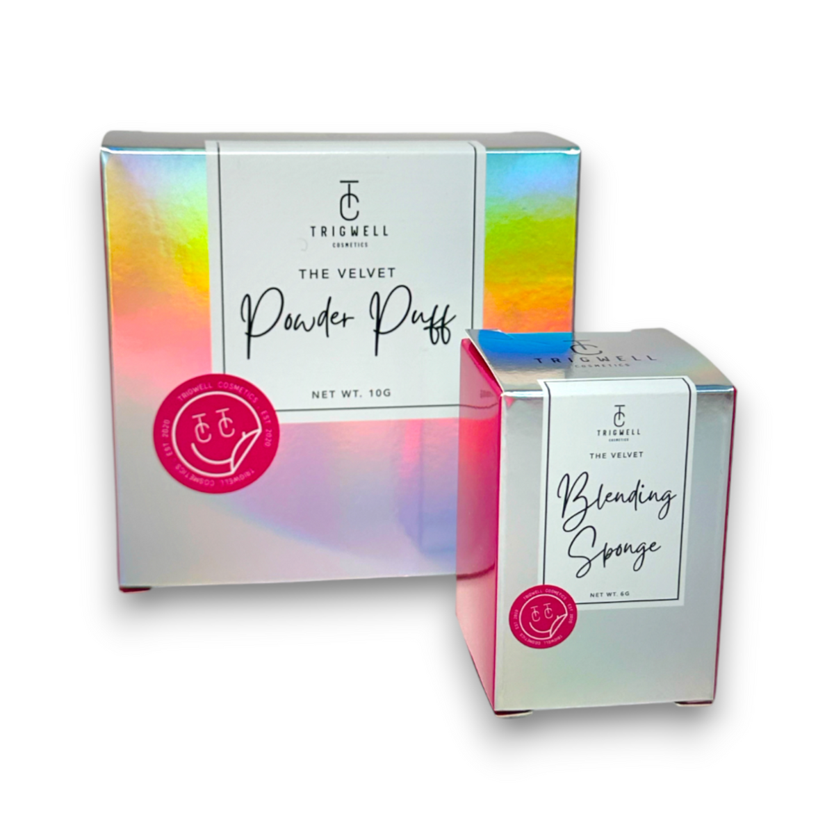 Limited Edition Berry Blending Set | Trigwell Cosmetics