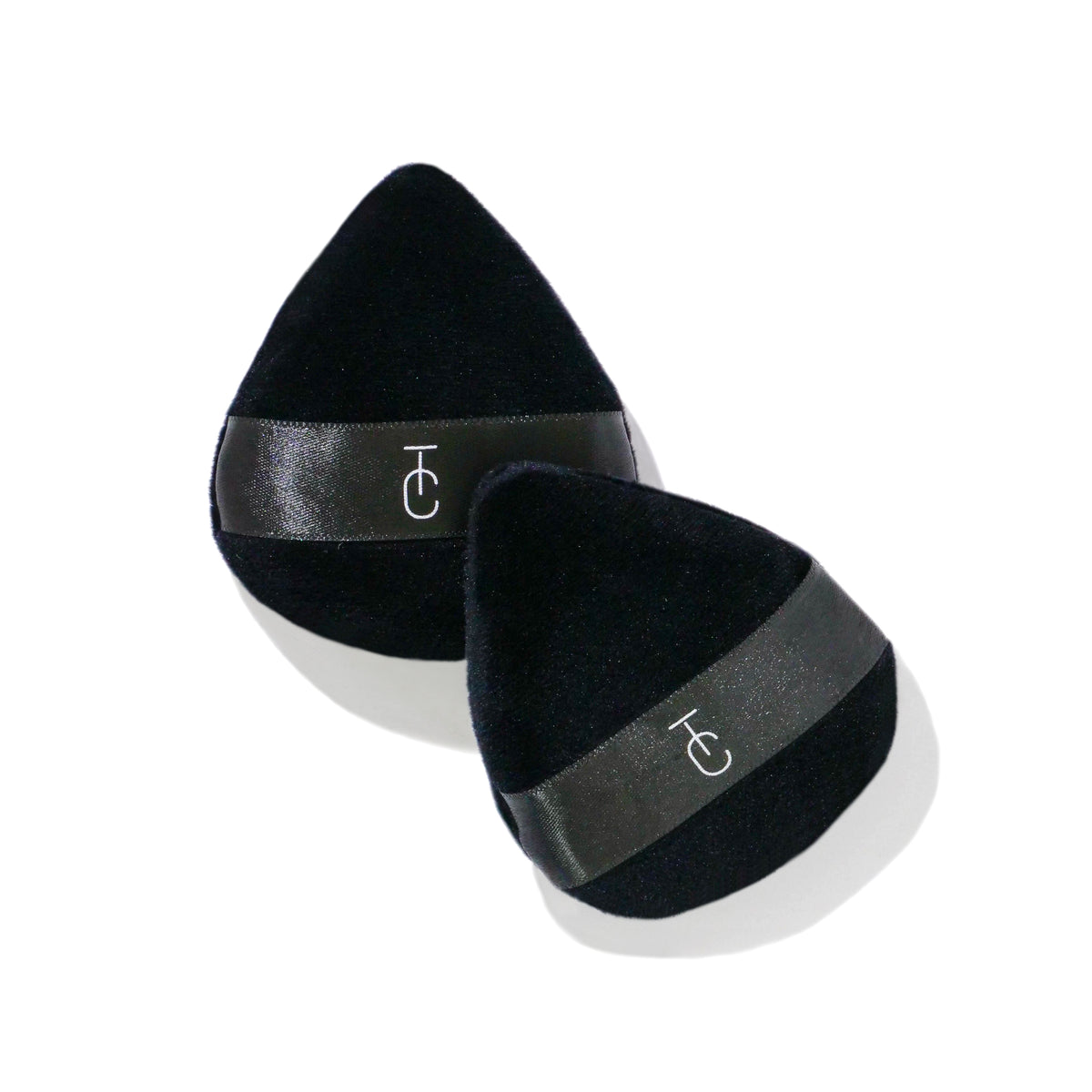 Mini Velvet Powder Puff | Trigwell Cosmetics