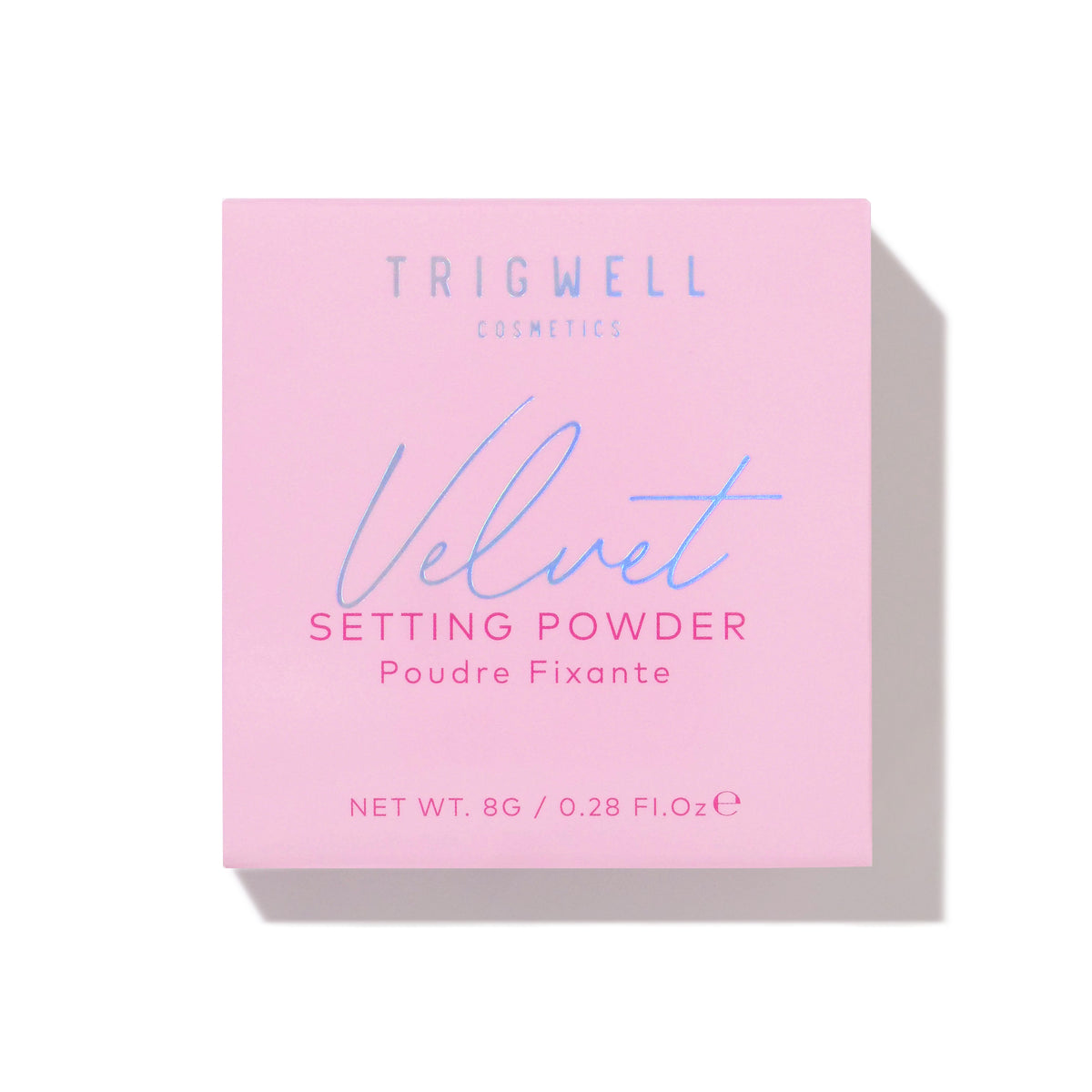 Velvet Powder Puff | Trigwell Cosmetics