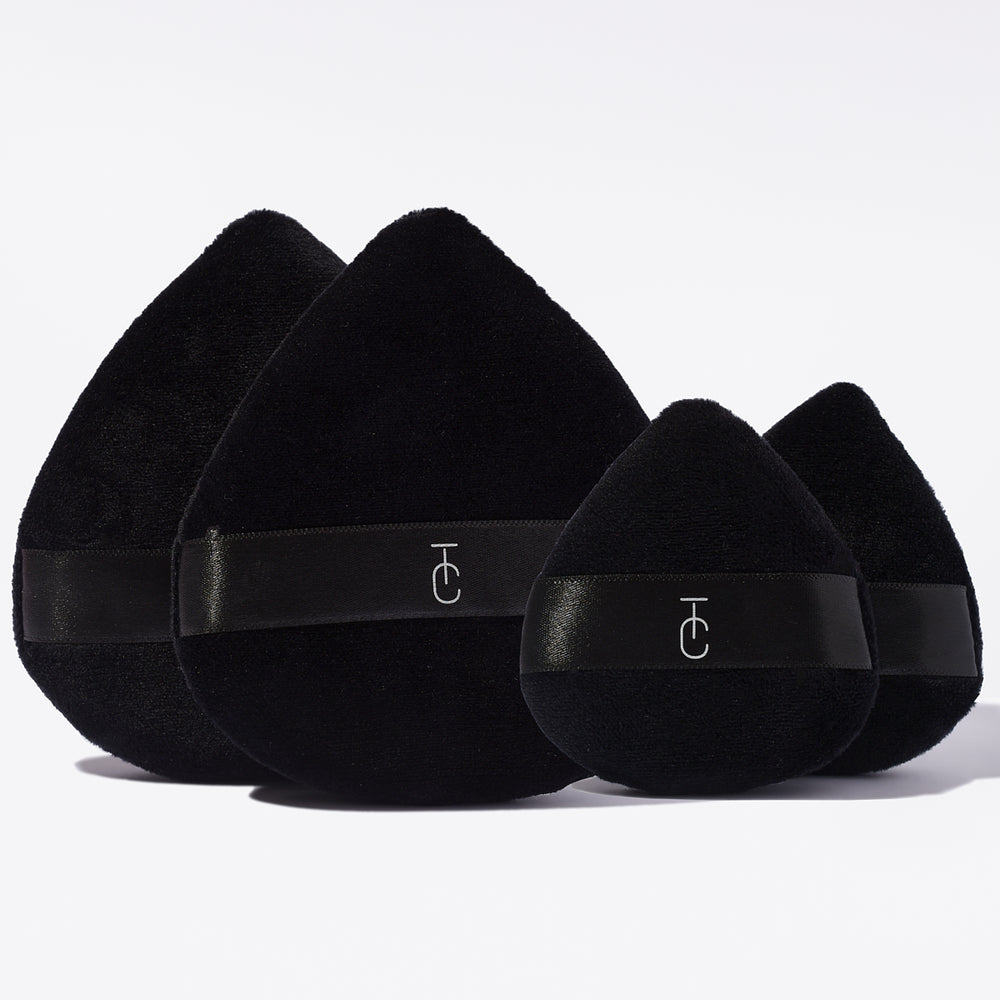 Velvet Powder Puff | Trigwell Cosmetics