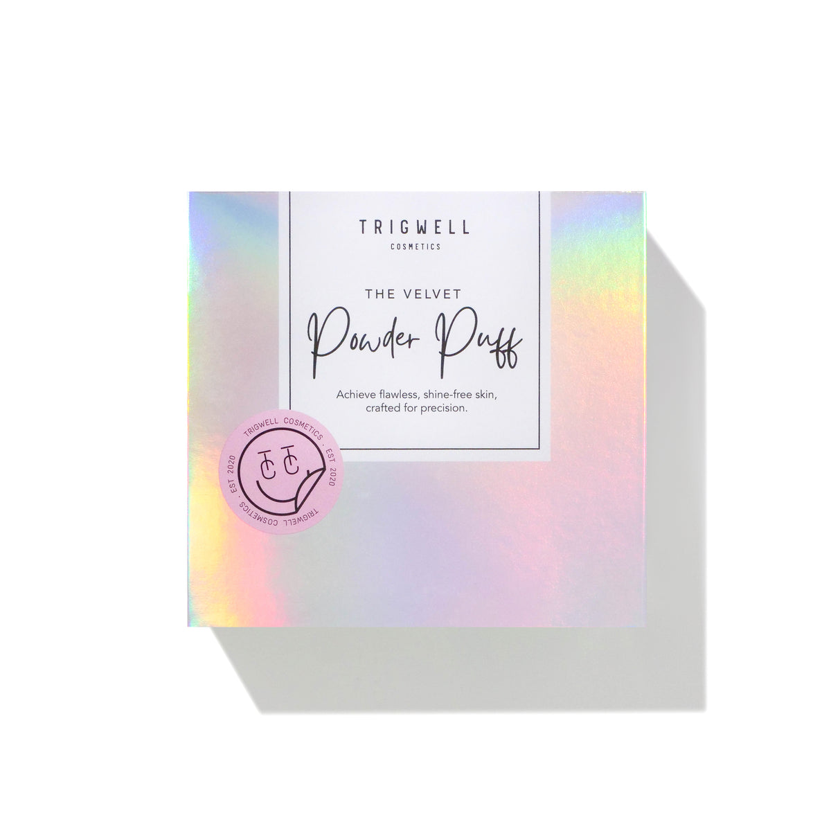 Velvet Powder Puff | Trigwell Cosmetics