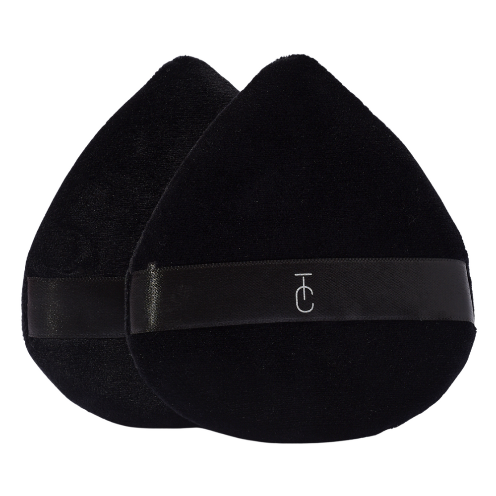 Velvet Powder Puff | Trigwell Cosmetics