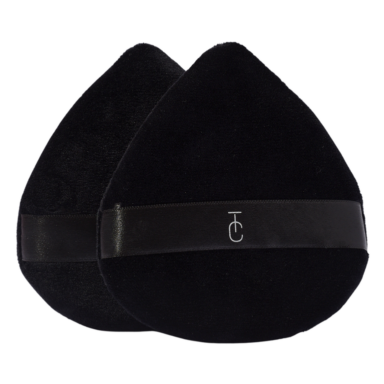 Velvet Powder Puff | Trigwell Cosmetics