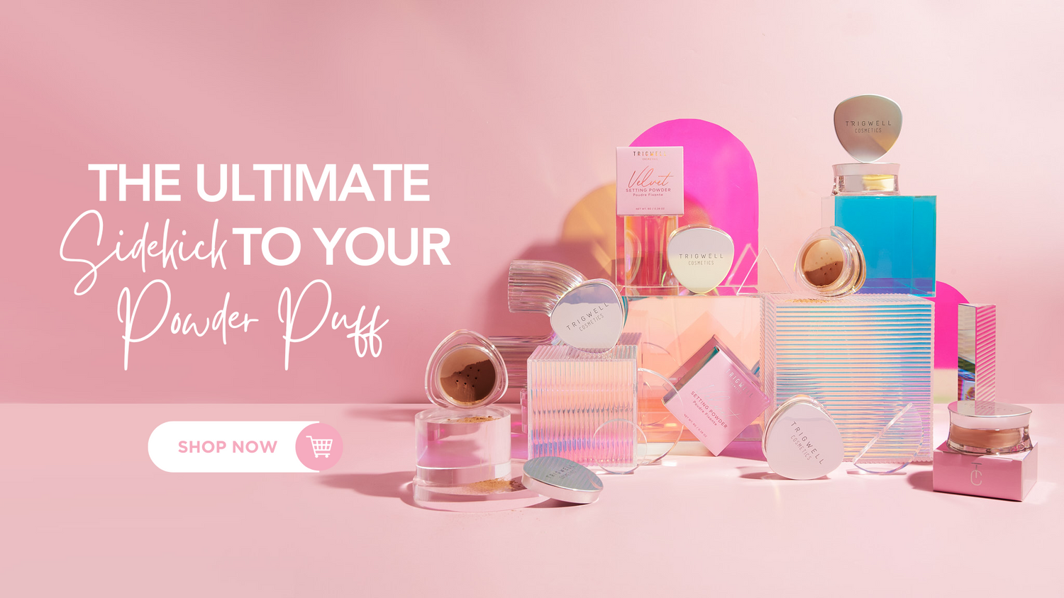 Official Trigwell Cosmetics Online Store